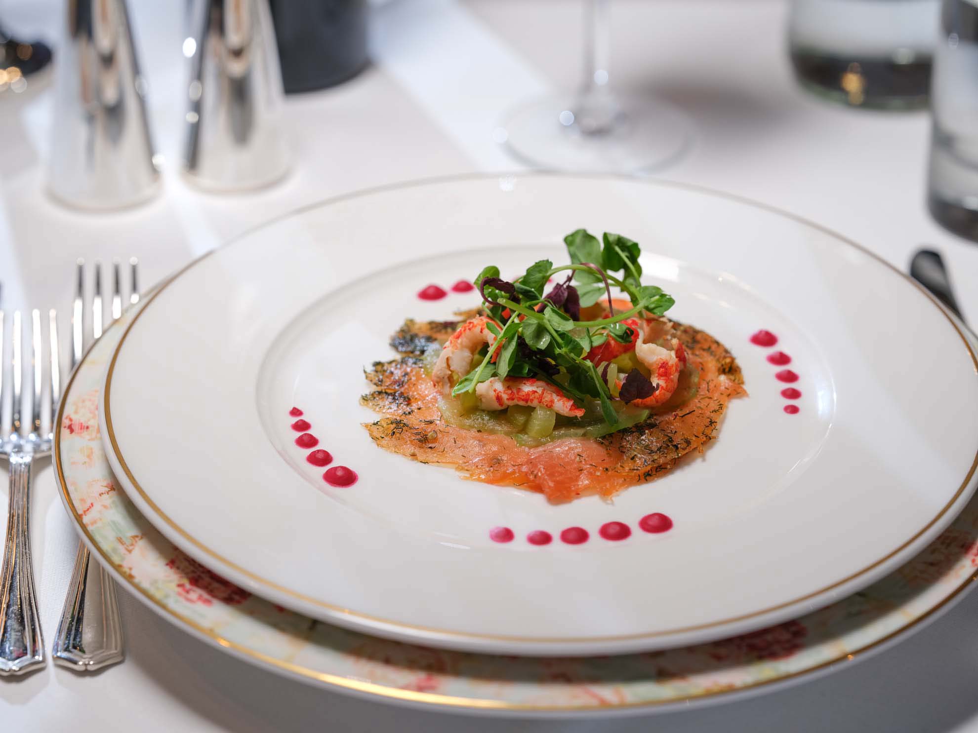 CORNISH COASTAL PULLMAN