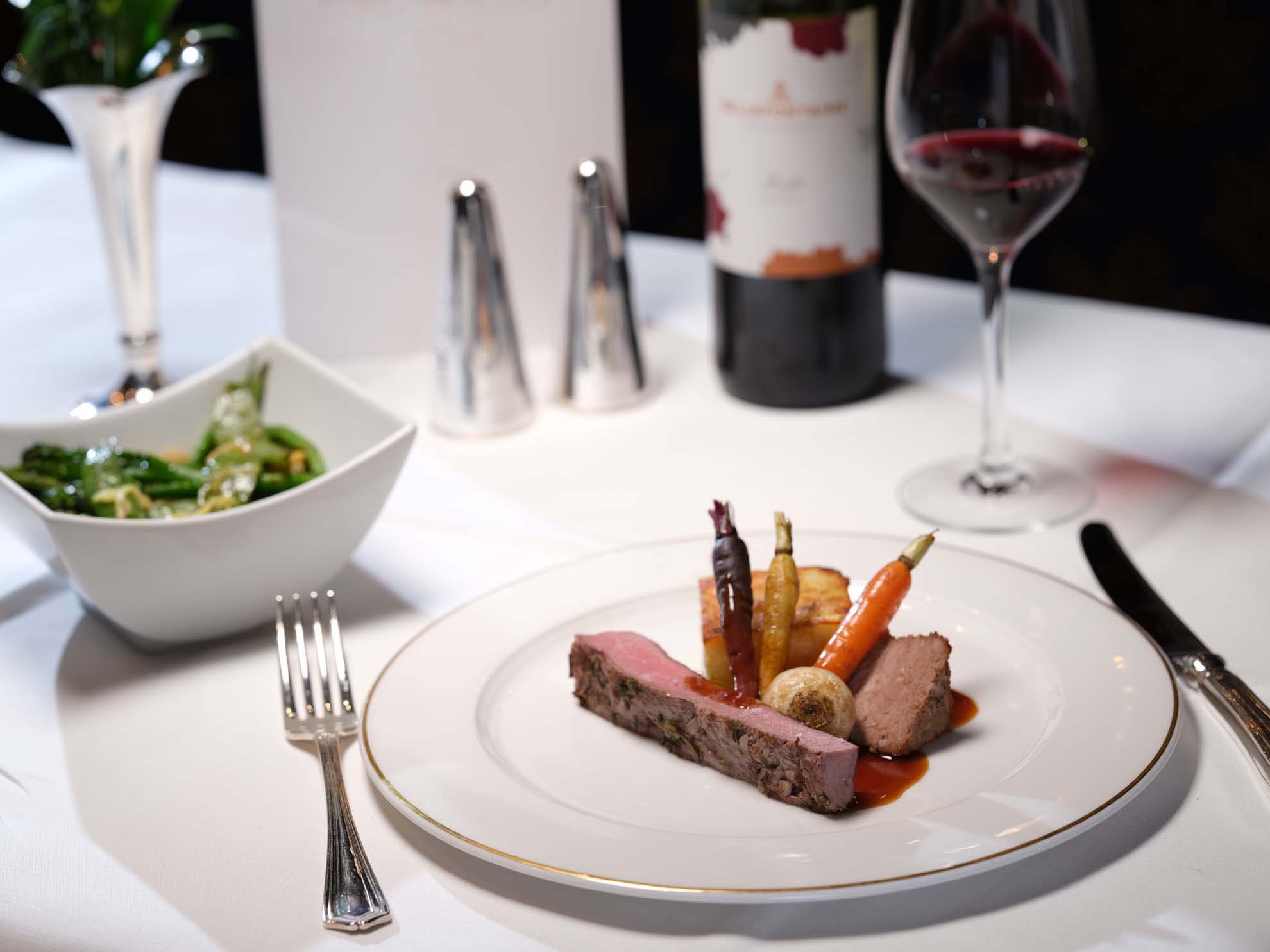 SETTLE & CARLISLE PULLMAN