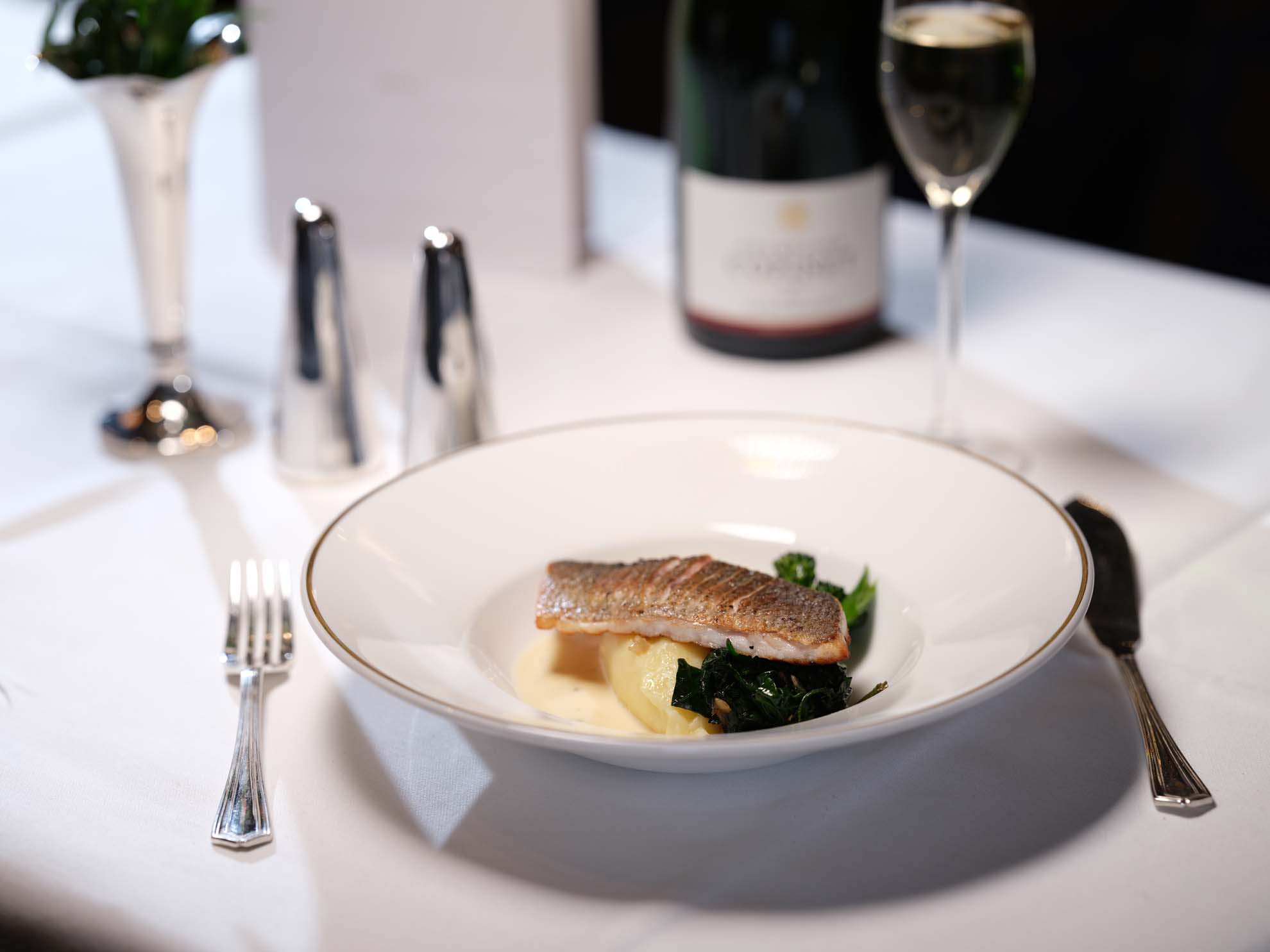 SETTLE & CARLISLE PULLMAN